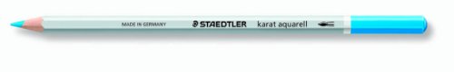 Staedtler Karat Aquarell Premium Watercolor Pencils, Set of 60 Colors (125M60)