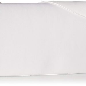 Touch Ups Clutch Handbag, White