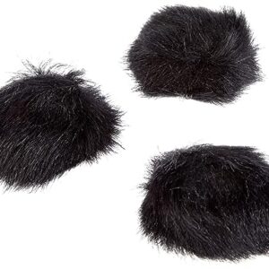 Rode Microphones Minifur-LAV Artificial Fur Wind Shield for Lavalier Microphone