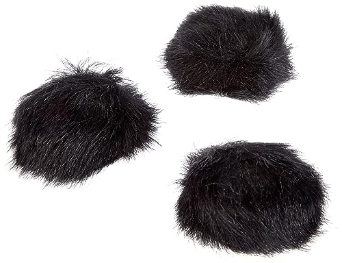 Rode Microphones Minifur-LAV Artificial Fur Wind Shield for Lavalier Microphone