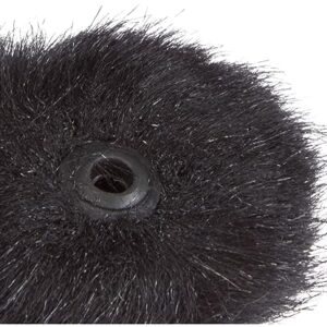 Rode Microphones Minifur-LAV Artificial Fur Wind Shield for Lavalier Microphone