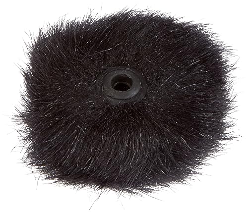 Rode Microphones Minifur-LAV Artificial Fur Wind Shield for Lavalier Microphone