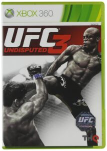 ufc undisputed 3