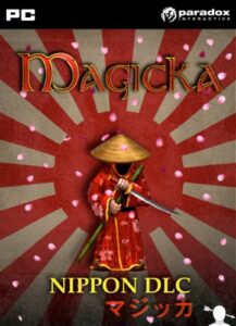 magicka: nippon dlc [online game code]