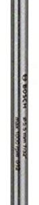 Bosch Professional 1x CYL-9 SoftCeramic Tile Drill Bit (for soft ceramic tiles, Ø 5,5 x 70 mm, Accessories drill driver)