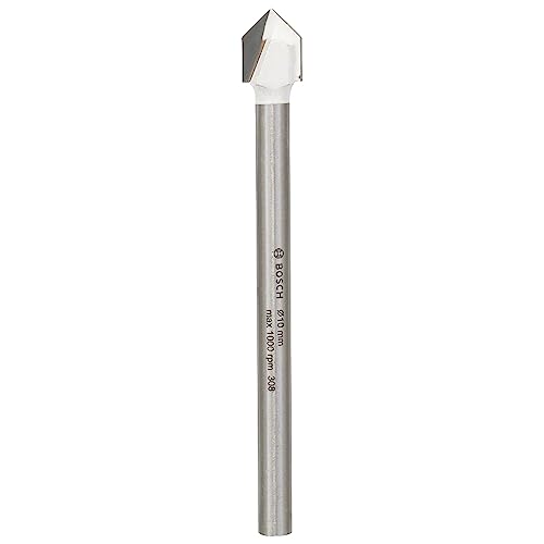 Bosch 2608587165 Expert Glass and Tile Drill Bit 10mm x 80mm