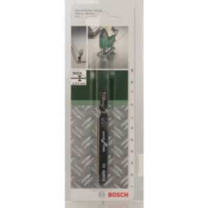 Bosch 2609256738 T118AHM Jigsaw Blade