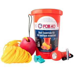 fox 40 boat essentials kit