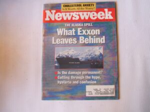 newsweek september 18, 1989