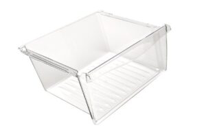 whirlpool 67002659 crisper pan for refrigerator