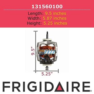 Frigidaire 131560100 Frigidare Main Motor for Dryer