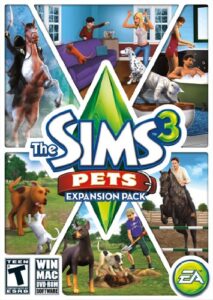 the sims 3: pets expansion pack