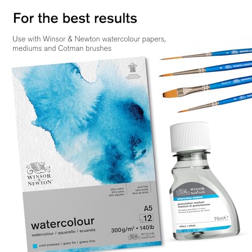 Winsor & Newton Cotman Watercolor Paint, 21ml (0.71-oz) Tube, Ultramarine