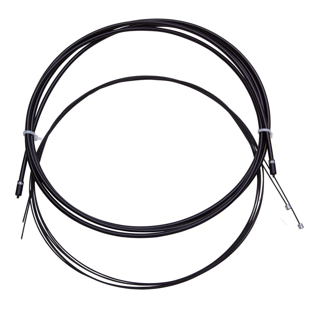 SRAM 4mm Slickwire Road and Mountain Bike Shift Cable Kit (Black)