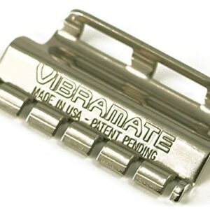 Vibramate String Spoiler For Bigsby Vibratos, Stainless Steel