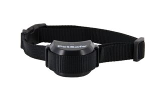 petsafe stay+play wireless receiver collar blk