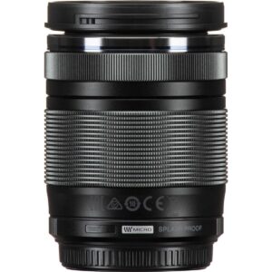 OM SYSTEM OLYMPUS M.Zuiko Digital ED 14-150mm F4.0-5.6 II Lens, for Micro Four Thirds Cameras (Black)