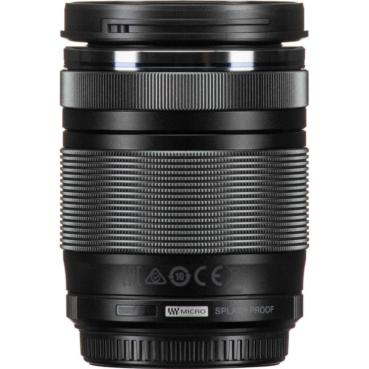 OM SYSTEM OLYMPUS M.Zuiko Digital ED 14-150mm F4.0-5.6 II Lens, for Micro Four Thirds Cameras (Black)