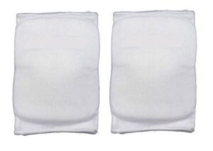 martin sports volley ball knee/elbow pads - large white