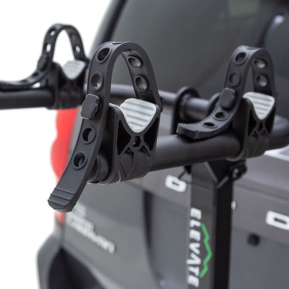 Elevate Outdoor 2-Bike Folding Hitch Bicycle Rack