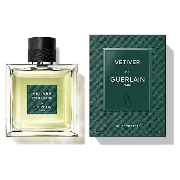 Vetiver By Guerlain 3.3 / 3.4 EDT Spray For Men