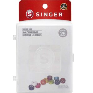 SINGER 06535 Bobbin Box, ,