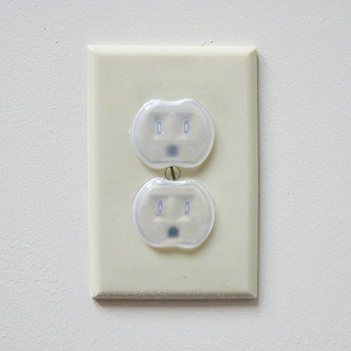 Dreambaby Safety Catches and Outlet Plug Covers, White