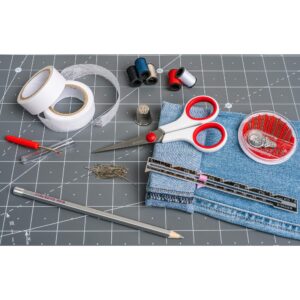 SINGER 00750 Hemming Kit, ,