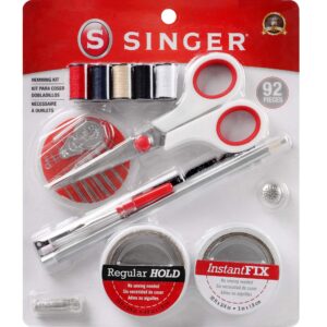 SINGER 00750 Hemming Kit, ,