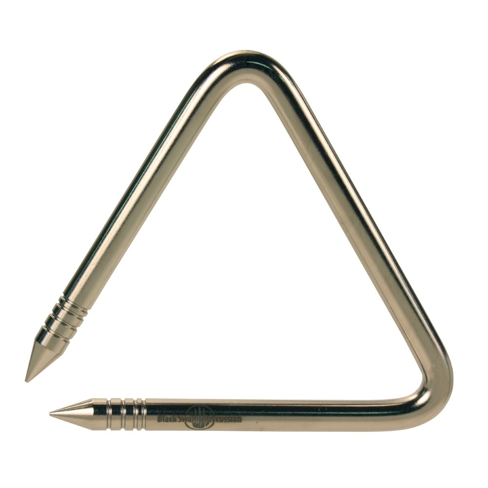 Black Swamp BSAT6 6-Inch Artisan Triangle, Steel