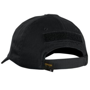 Condor Tactical Cap (Black)