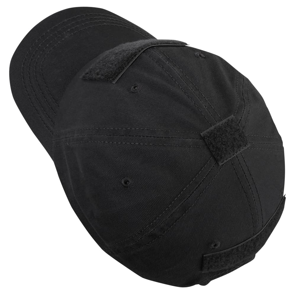 Condor Tactical Cap (Black)