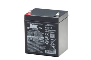 mk battery es5-12 maintenance-free rechargeable sealed lead-acid battery