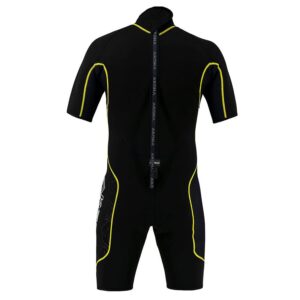 AKONA Men's 3mm Tropical Water Shorty Wetsuit - 2X-Large