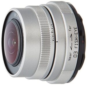 pentax fisheye monofocal lens 03 fish-eye q mount 22087