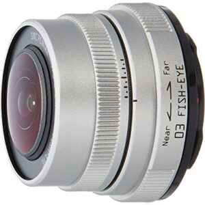 PENTAX Fisheye Monofocal Lens 03 Fish-Eye Q Mount 22087