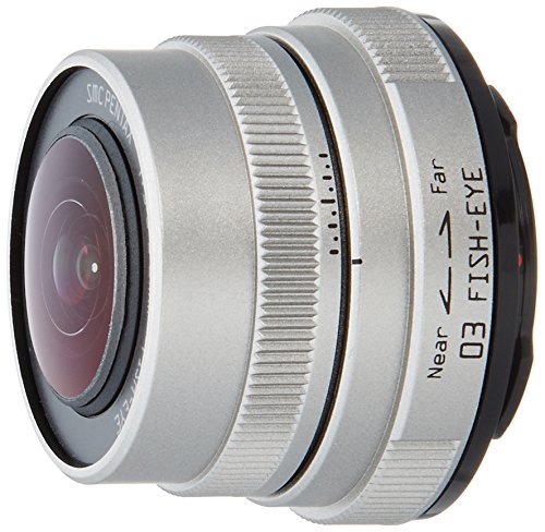 PENTAX Fisheye Monofocal Lens 03 Fish-Eye Q Mount 22087