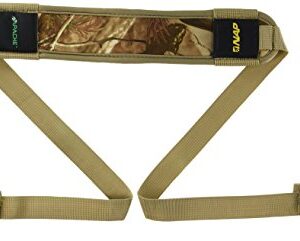 New Archery Products NAP Bow Sling w/Conforma Stretch Shoulder Strap, Multi, One Size (NAP-60-780)