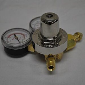 Regulator, Cylinder, Acetylene, CGA-300