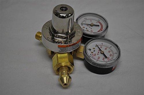 Regulator, Cylinder, Acetylene, CGA-300