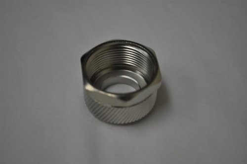 Miller Smith G900-41A Nut Nickel Plated