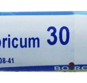 Boiron Kali Phosphoricum, 30C, Approx 80 Pellets