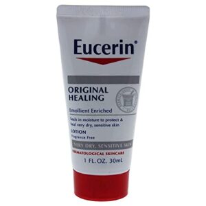 eucerin original moisturizing lotion, 1 fl oz