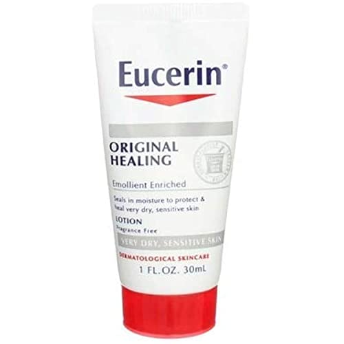 Eucerin Original Moisturizing Lotion, 1 Fl Oz