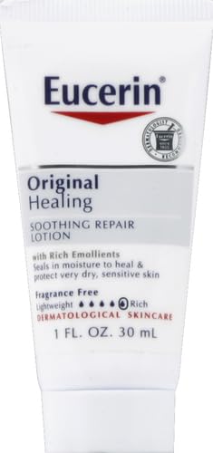 Eucerin Original Moisturizing Lotion, 1 Fl Oz