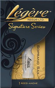 other signature soprano sax reed (ssg300)