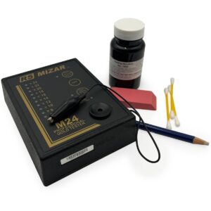 rs mizar m-24 gold tester | tes-170.00