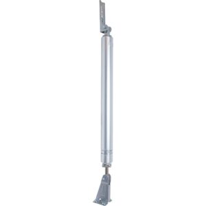 prime-line k 5058 screen door hydraulic closer, aluminum finish, 10-1/2 in. long (single pack)