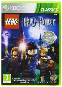 lego harry potter years 1-4 (xbox 360)