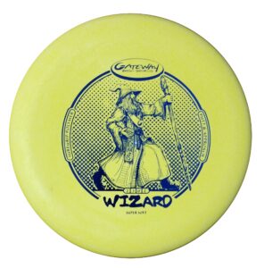 gateway supersoft wizard disc golf putter